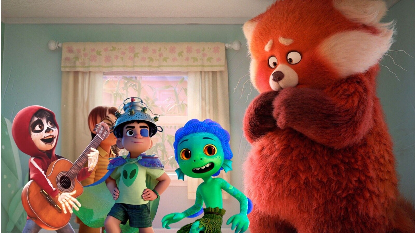 Kids’ Movies Used To Be About Becoming Great. Now They’re About ...