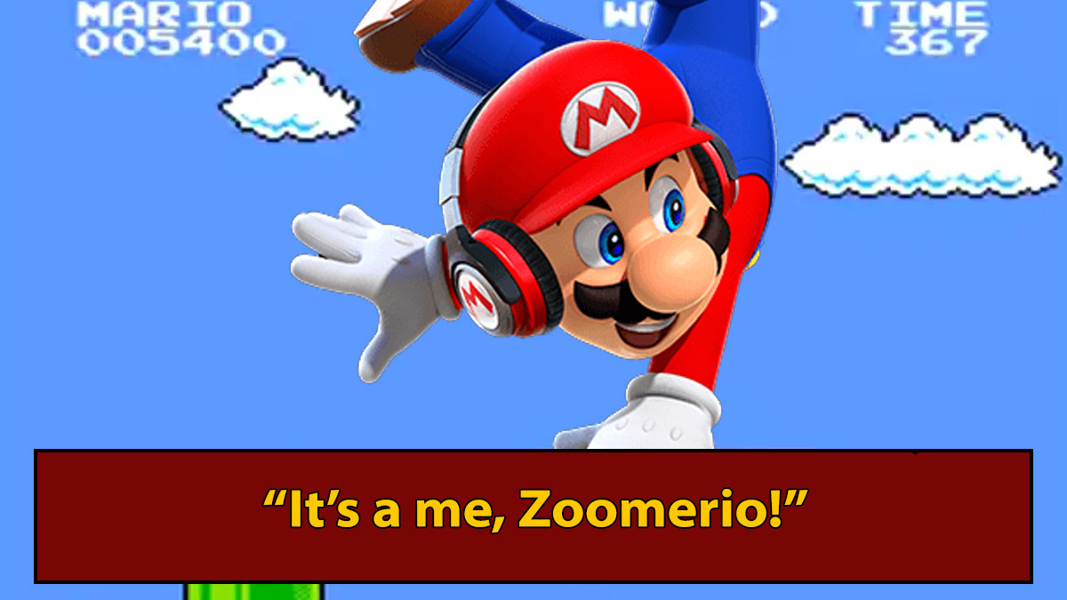 Want To Feel Old? Mario Is Only Supposed Be 24 Years Old | Cracked.com