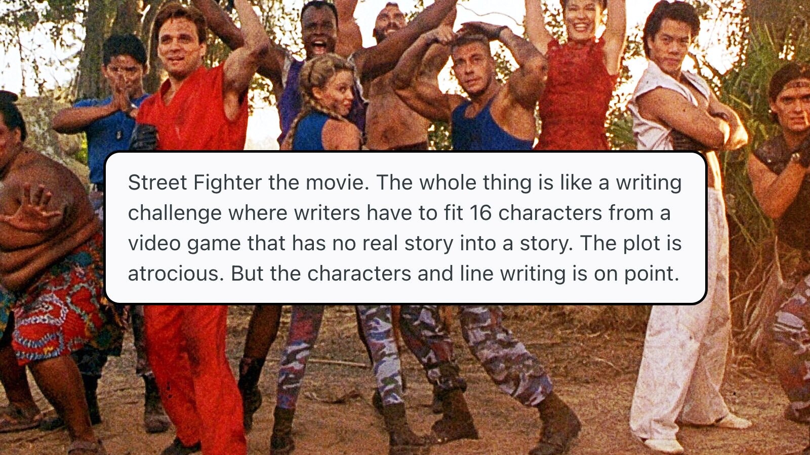 20 Movies and TV Shows That Gave Great Characters Absolutely Nothing to ...
