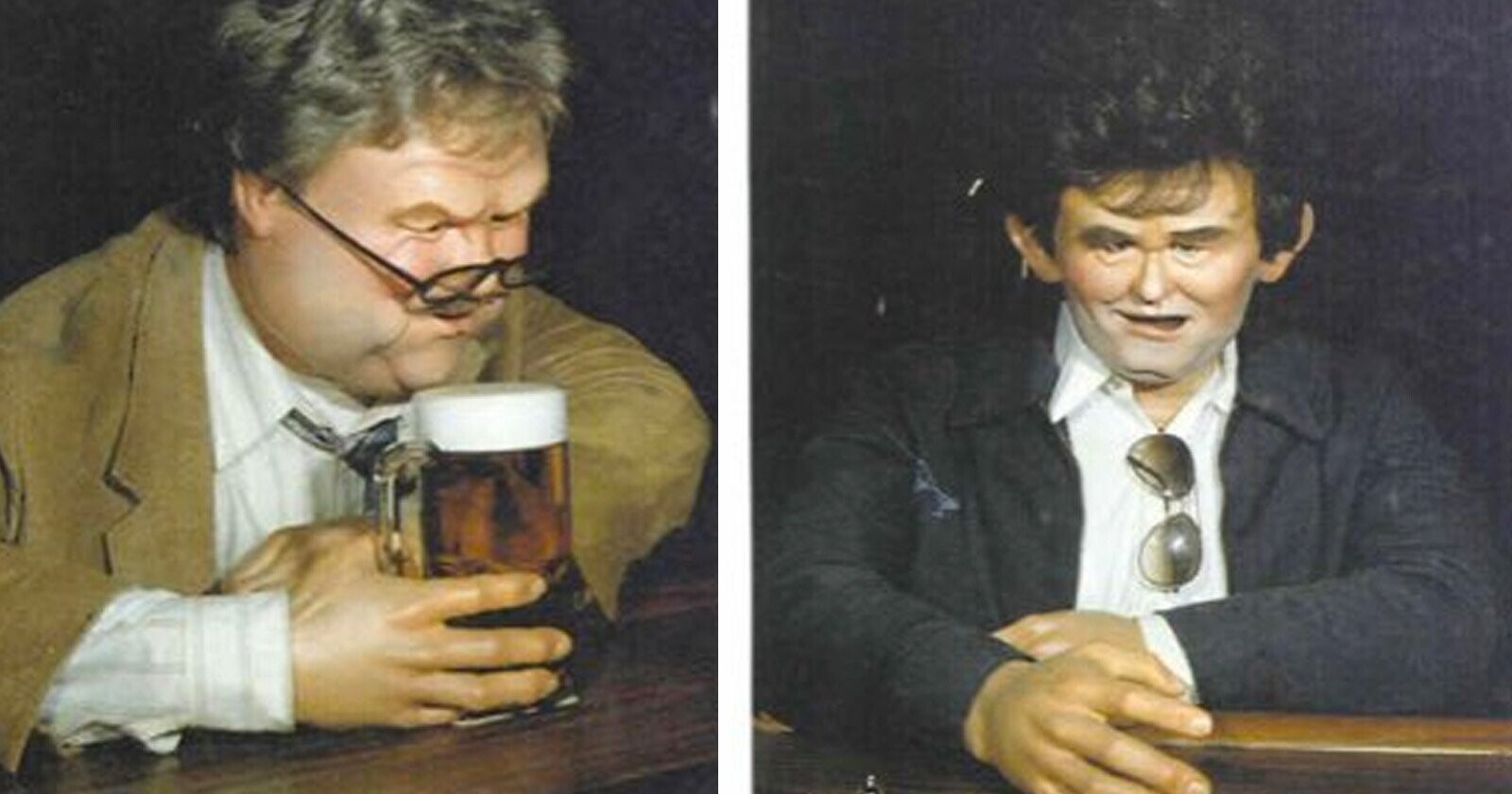 ‘Cheers’ Robots in Airport Bars Were the Original Comedy A.I. | Cracked.com