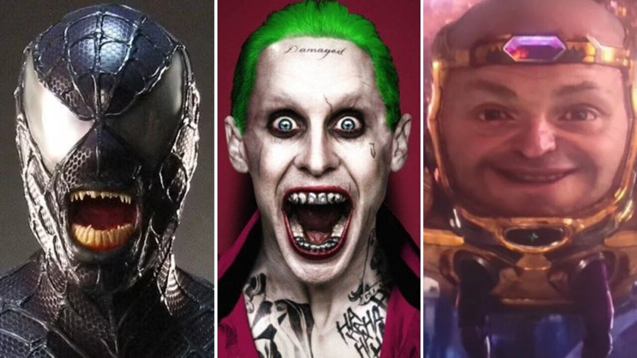The 15 Worst Comic Book Character Adaptations of All Time | Cracked.com