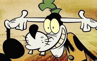 Disney's New Cartoons Turn Goofy Into An Abomination | Cracked.com