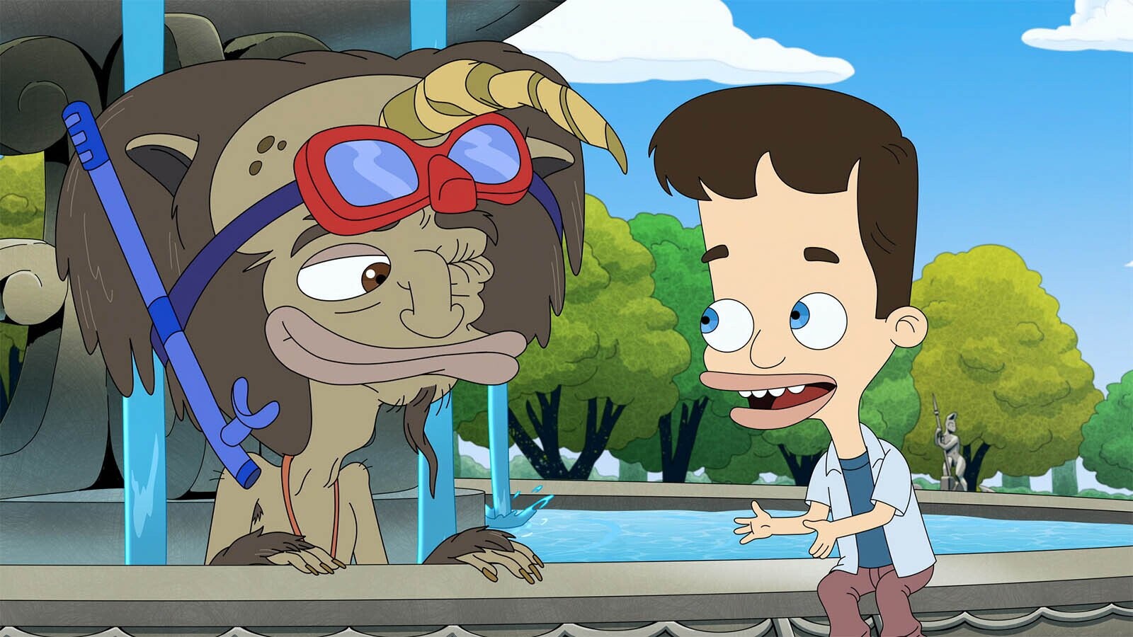 Season Seven of ‘Big Mouth’ Is the Beginning of the End of the ...