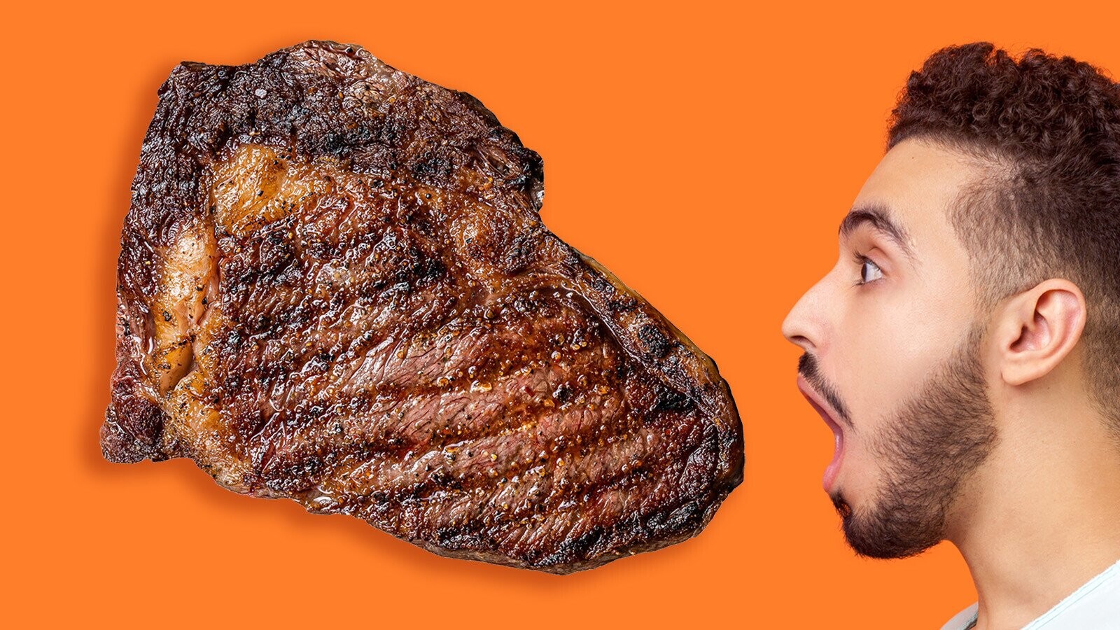 This Is the Biggest Steak You Can Get for Free If You Can Actually Eat ...