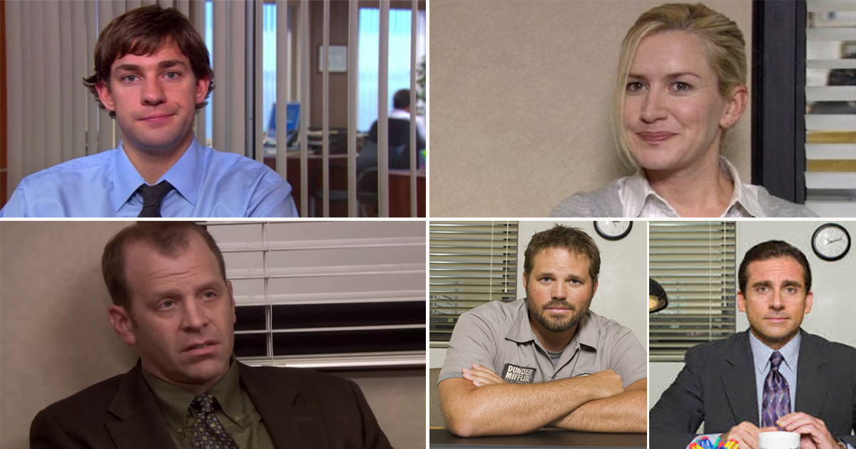 Who Is The Actual Worst Person On 'The Office?' | Cracked.com