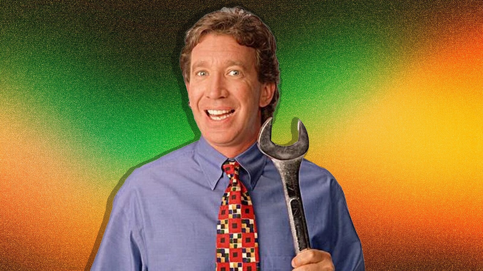 Tim Allen to Make Another Sitcom About Big Tools | Cracked.com