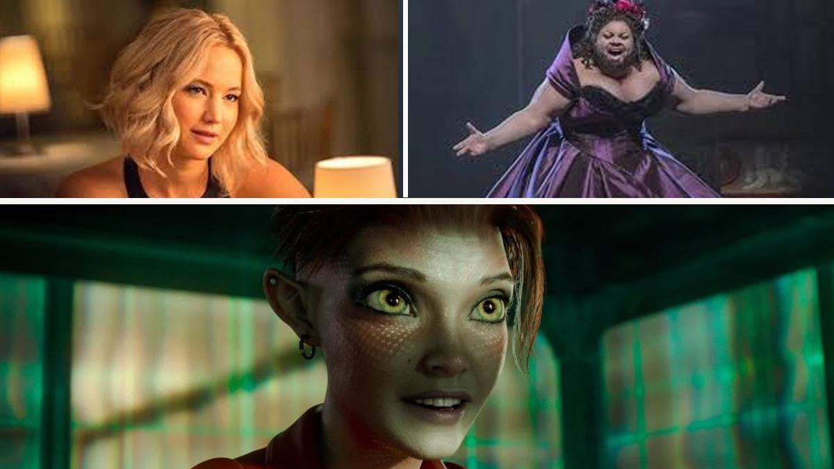 5 Female Co-Stars Who Should Have Been The Lead | Cracked.com