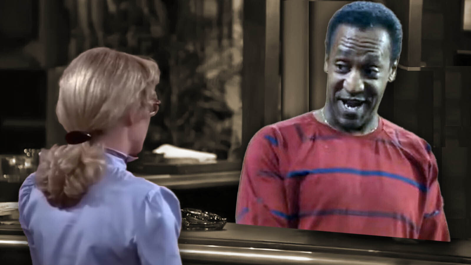 NBC Wanted Bill Cosby Mixing Drinks on ‘Cheers’ | Cracked.com