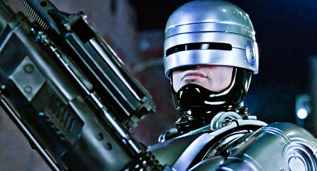 Why The Laws Of Robotics Would Defeat Robocop | Cracked.com