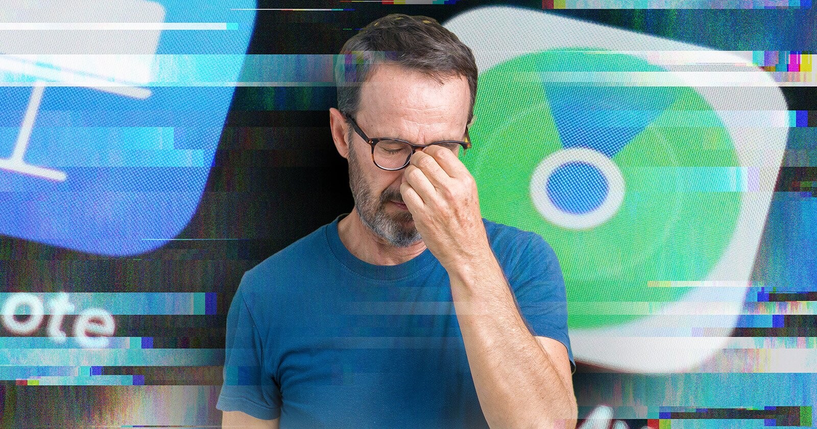 4 Technical Glitches That Made Life Hell for One Guy and One Guy Only ...