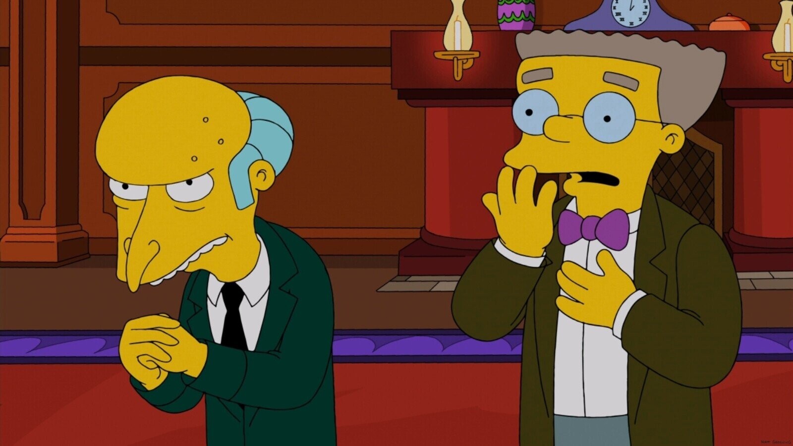 Harry Shearer Shoots Down Rumor That He Tried to Quit ‘The Simpsons ...
