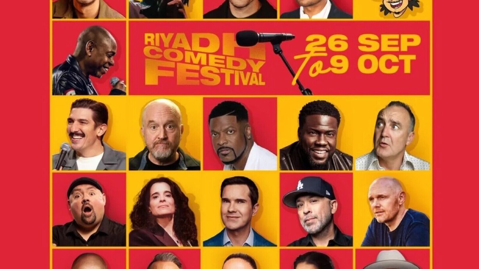 Human Rights Watch Issues Plea for Bill Burr, Dave Chappelle and Kevin ...