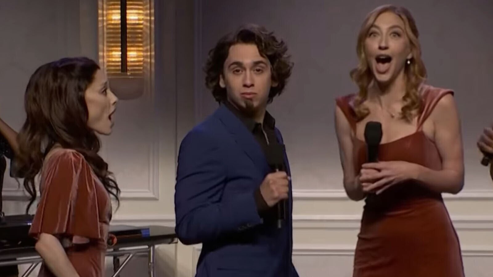 ‘SNL’ Writer Debunks the ‘New York Times’ Story About Domingo’s Origin ...