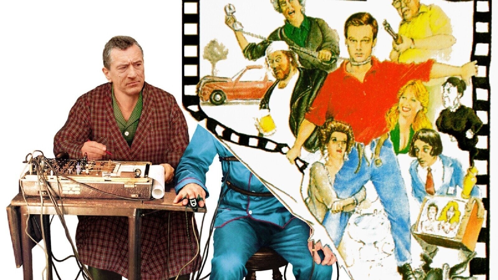 Meet the Man Who Made ‘Meet the Parents’ Before ‘Meet the Parents ...