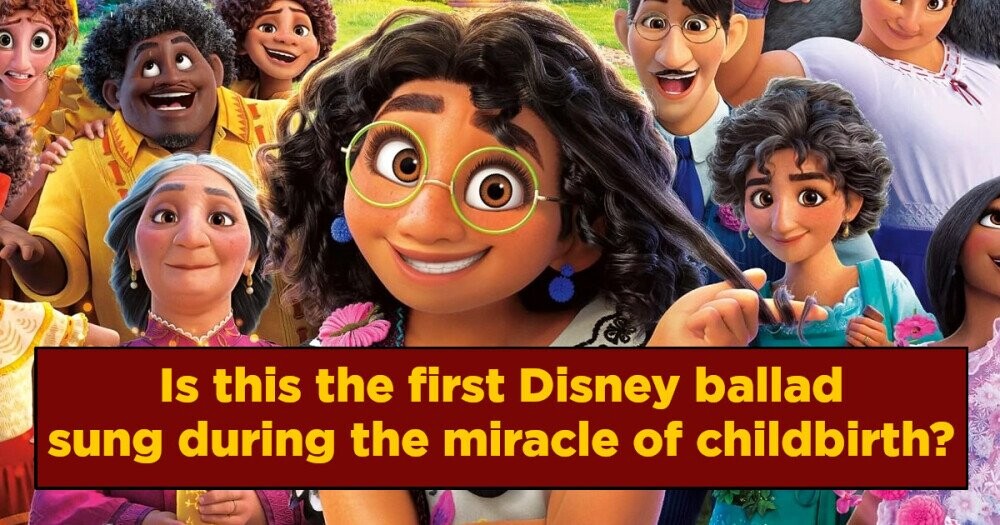 Stephanie Beatriz Recorded A Song For Disney's 'Encanto' In The Middle ...