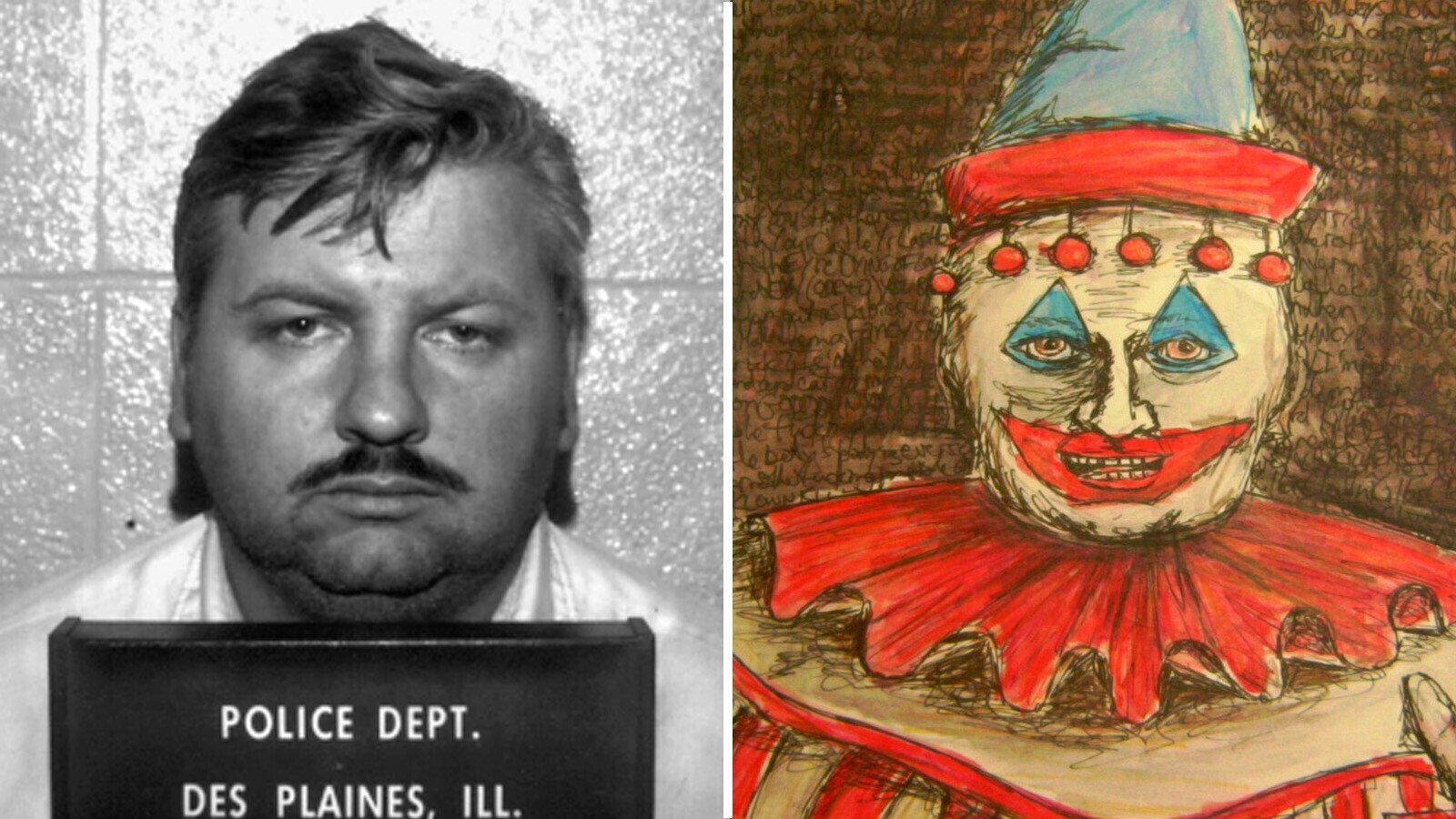 5 Bone-Chilling Facts About Killer Clown John Wayne Gacy | Cracked.com