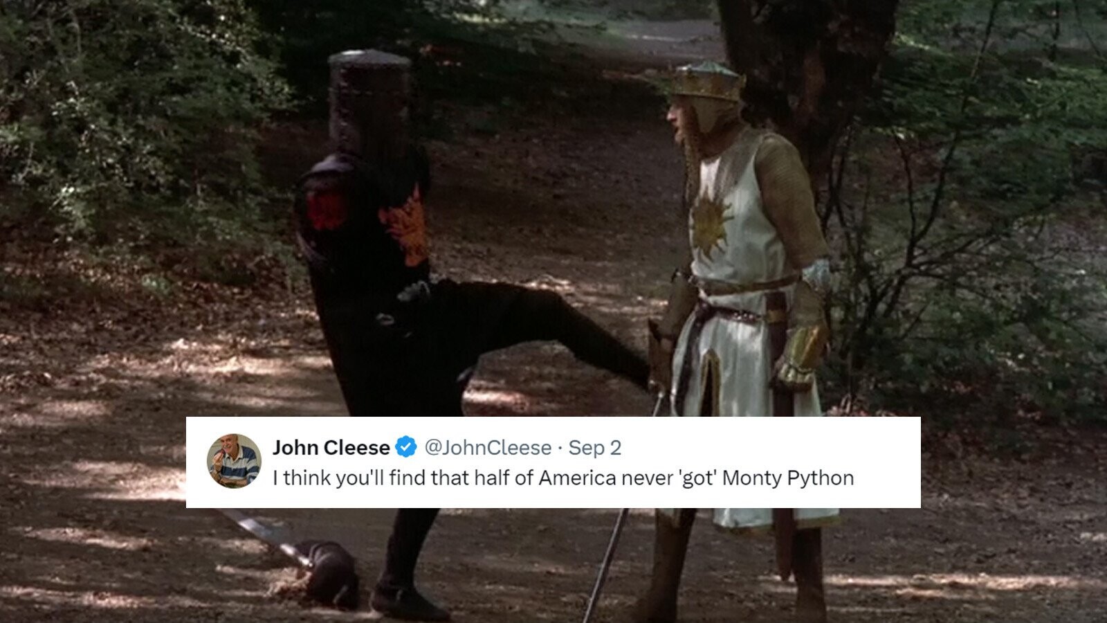 Conservatives and Liberals Are Fighting Over Who Gets Monty Python ...