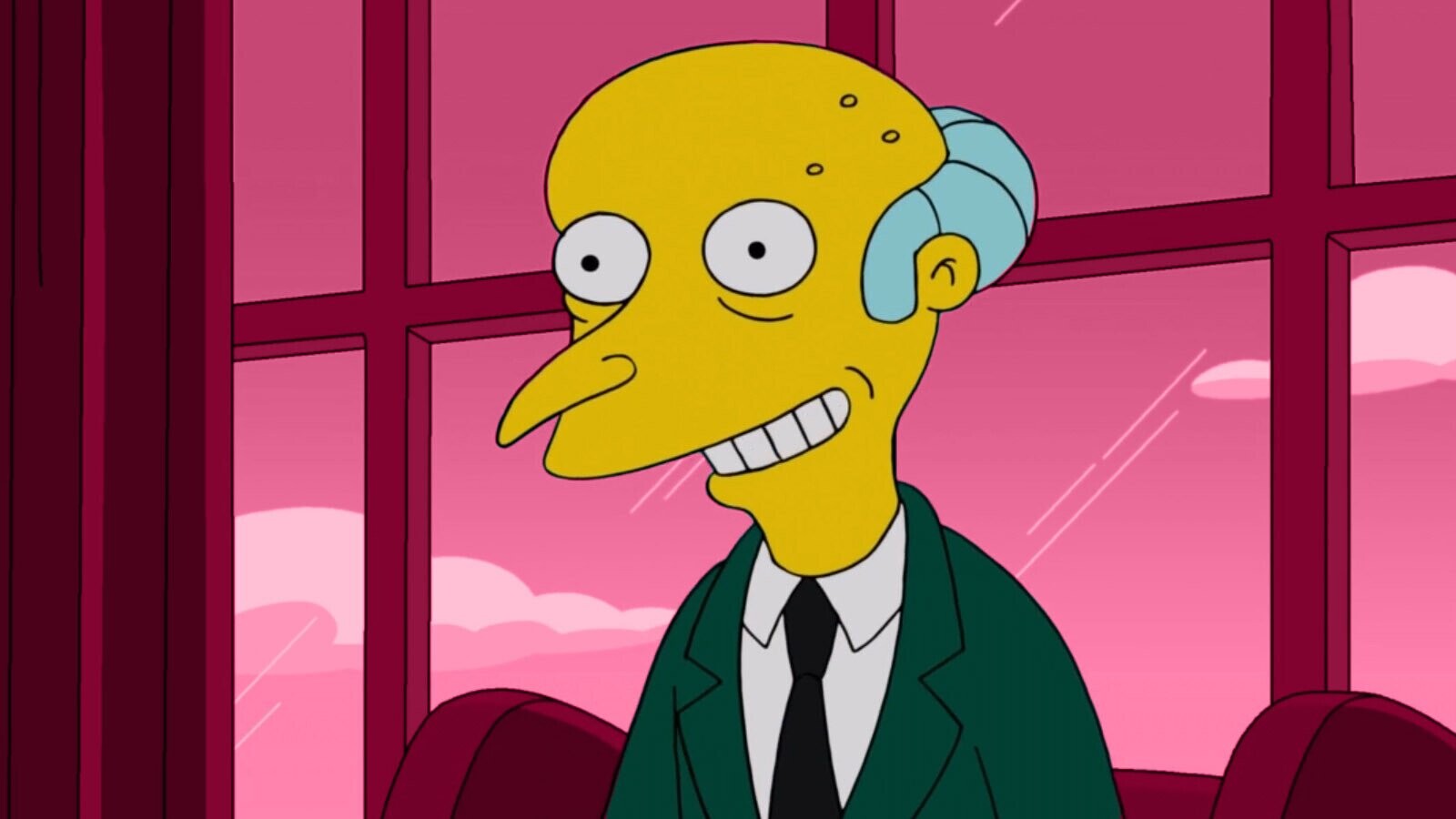 Five Times Mr. Burns Was Actually Kind of Lovable | Cracked.com