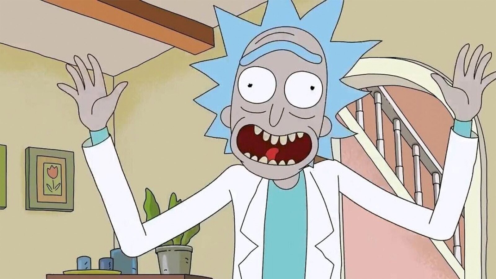 ‘Rick and Morty’ Voice Actor Ian Cardoni Says It’s A ‘Job Well Done ...