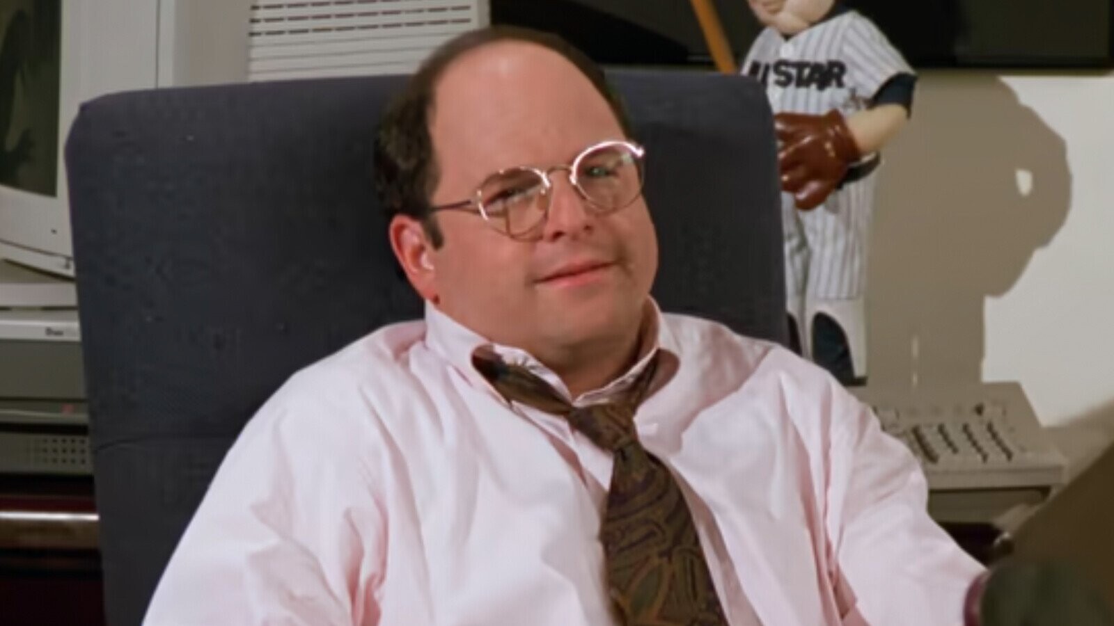 More Employers Could Learn from the Work Habits of George Costanza ...
