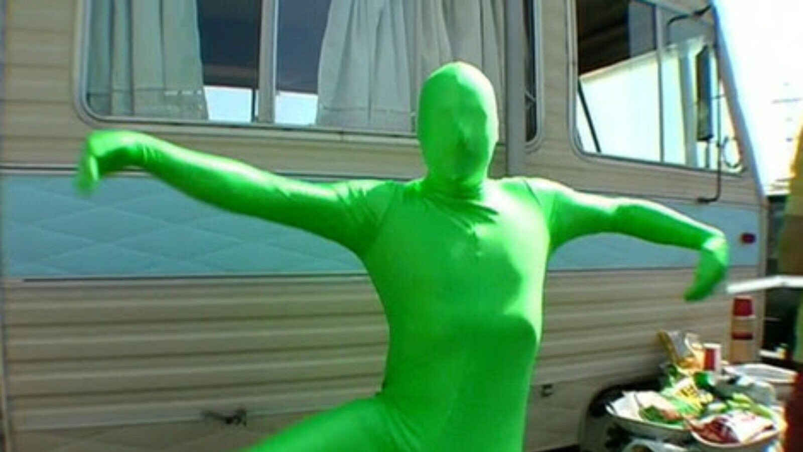 ‘It’s Always Sunny in Philadelphia’s Green Man Is Based on A Real-Life ...