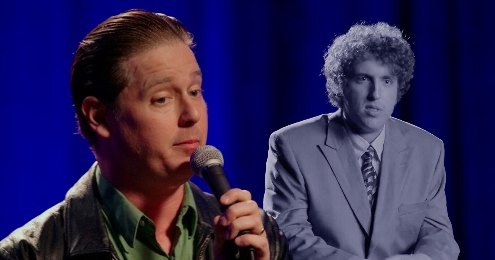 Tim Heidecker Cuts Ties With Andrew Callaghan of ‘Channel 5’ | Cracked.com