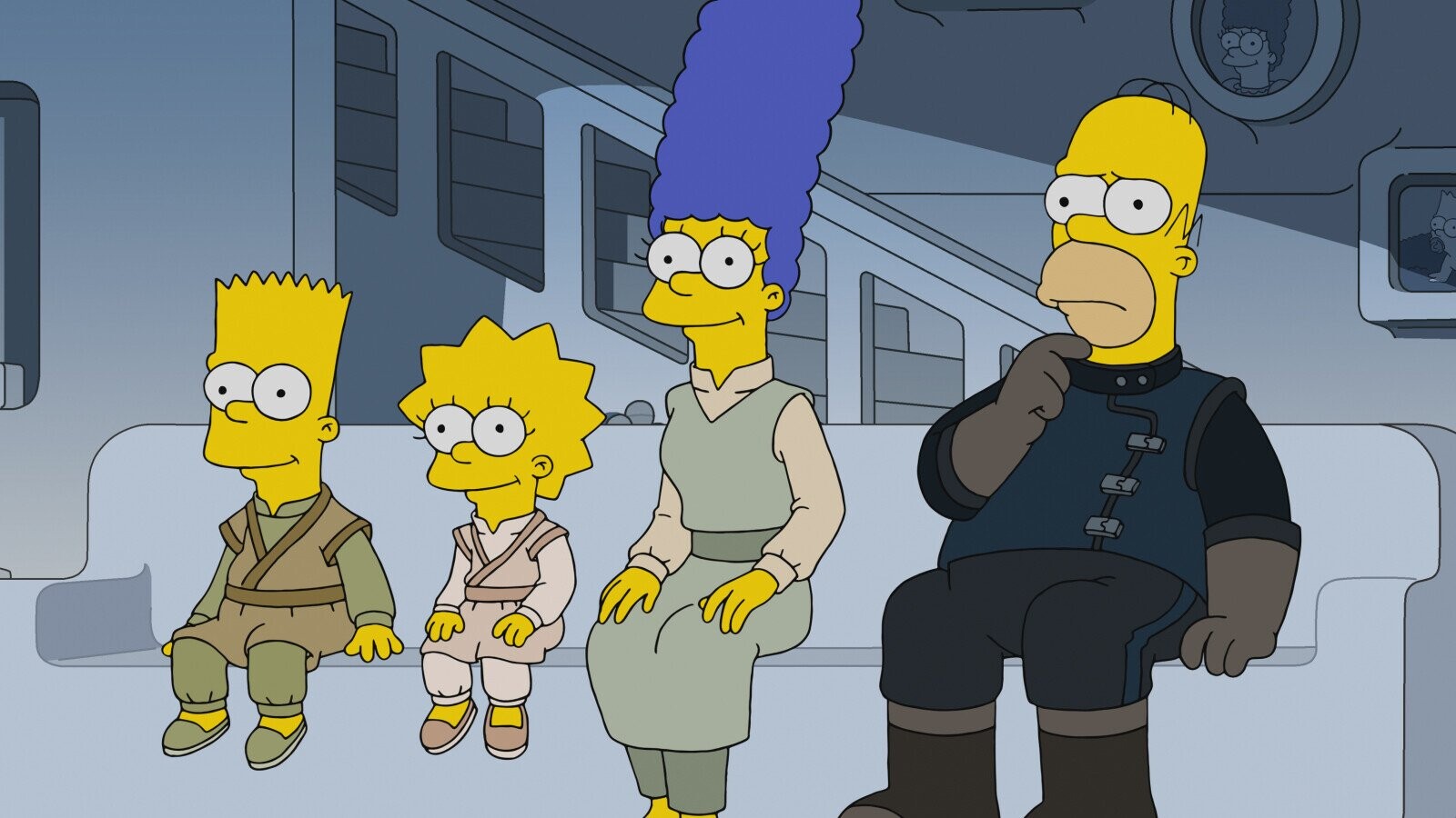 Halloween Is Over, But We’re Still Getting More ‘Simpsons’ ‘Treehouse ...