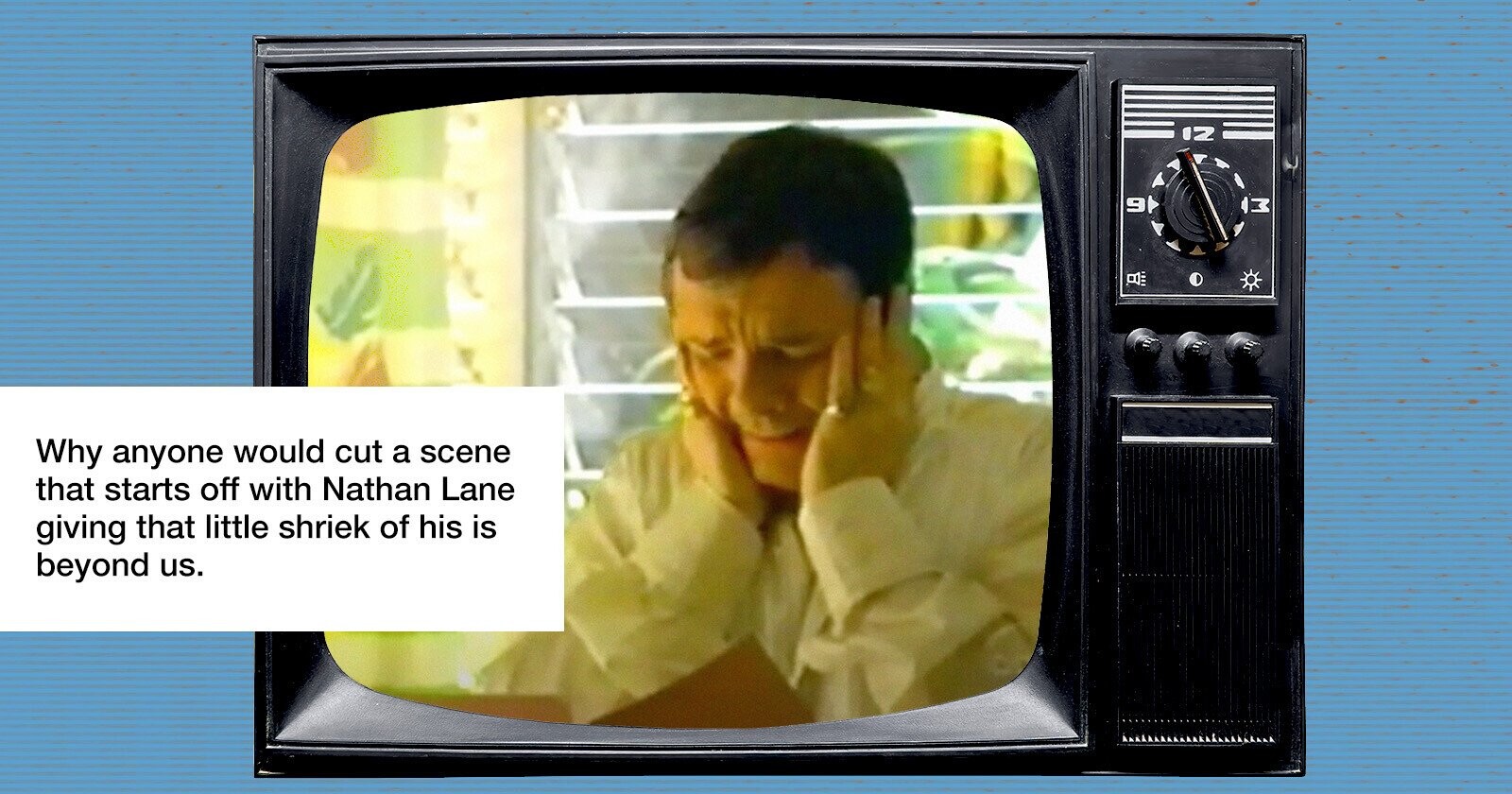 Funniest Deleted Scenes In Comedies, Ranked | Cracked.com