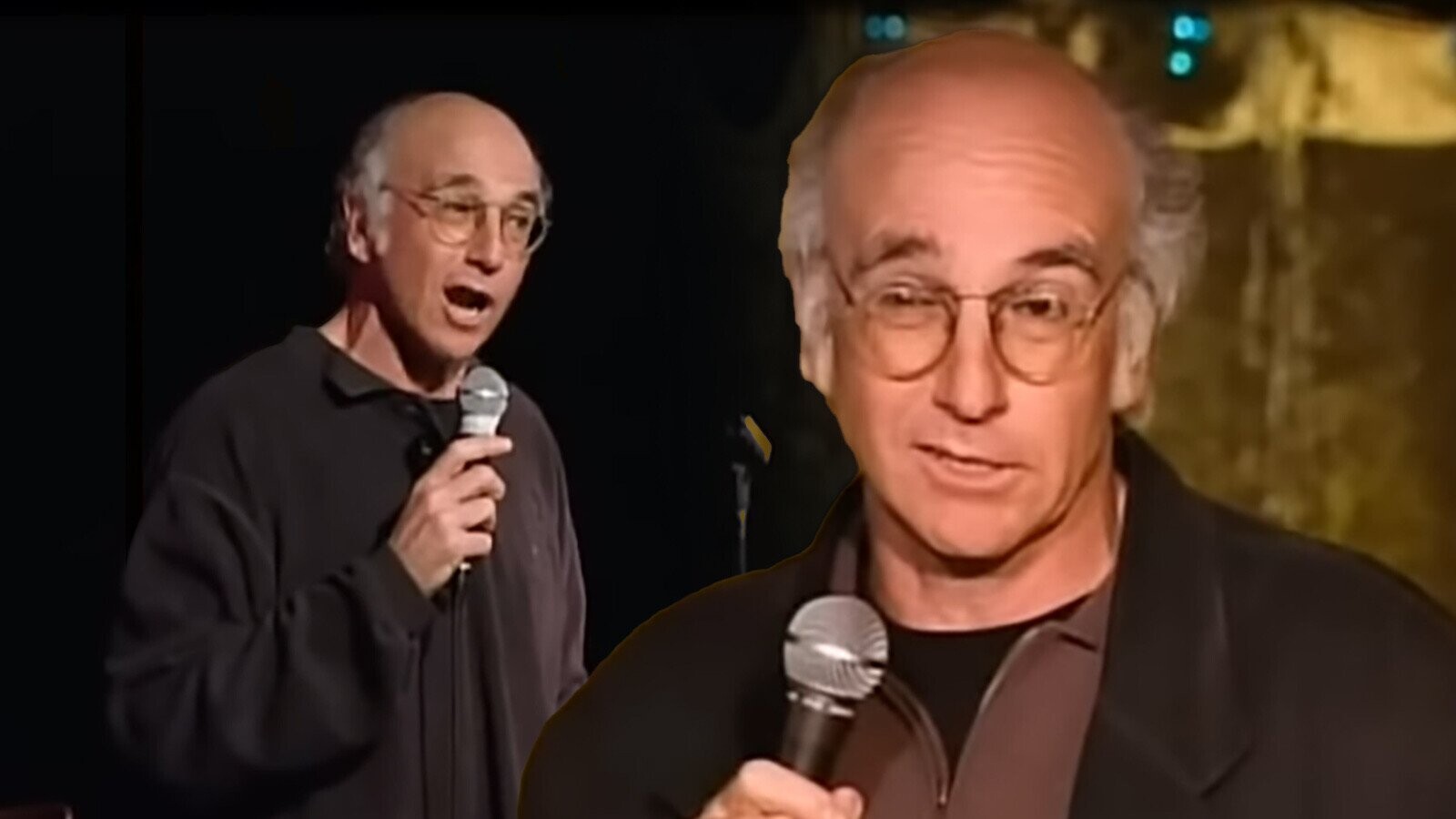 15 Jokes for the Hall of Fame from Larry David’s Stand-Up | Cracked.com