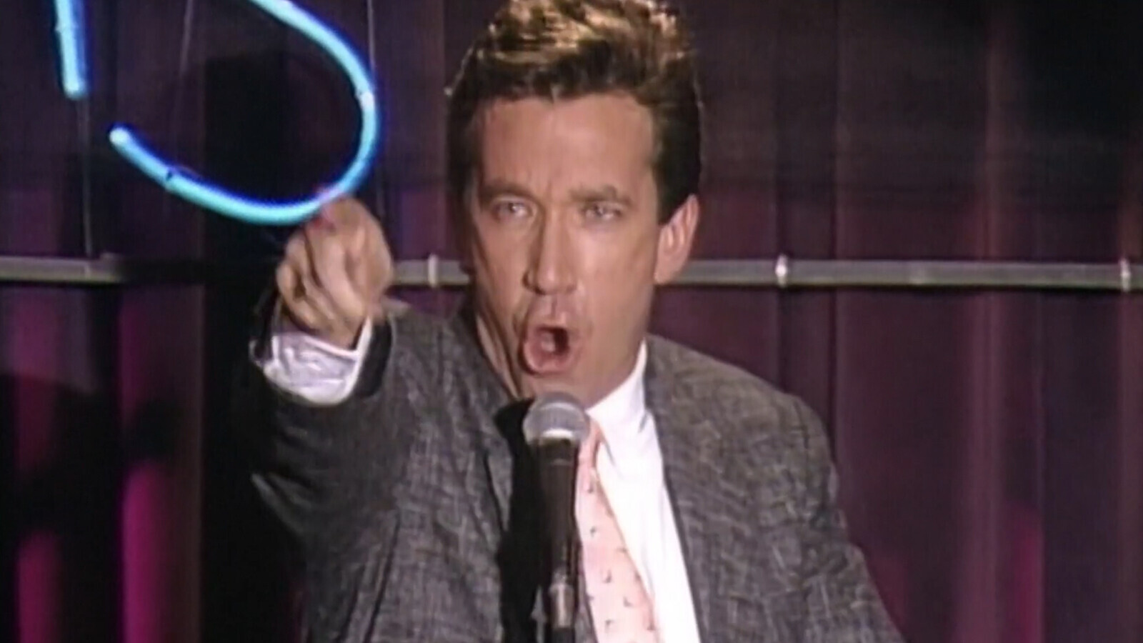 Tim Allen Explains the Origin of His Trademark Irritating Grunt ...