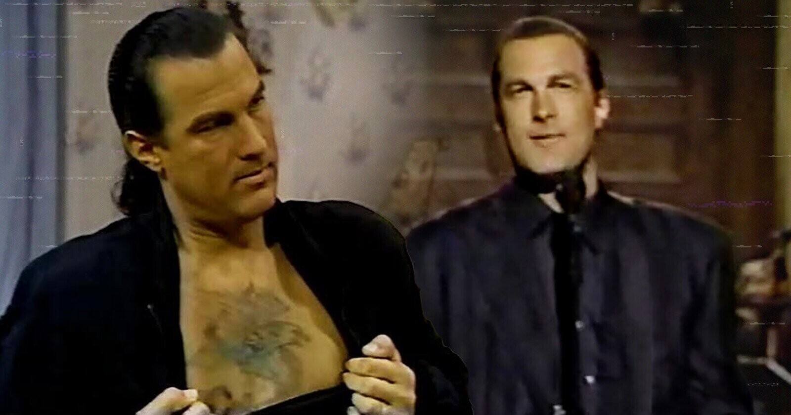 Everything We Know About Steven Seagal Being the Worst ‘Saturday Night ...