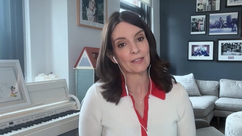 Tina Fey Has "No Beef" With Timothée Chalamet | Cracked.com