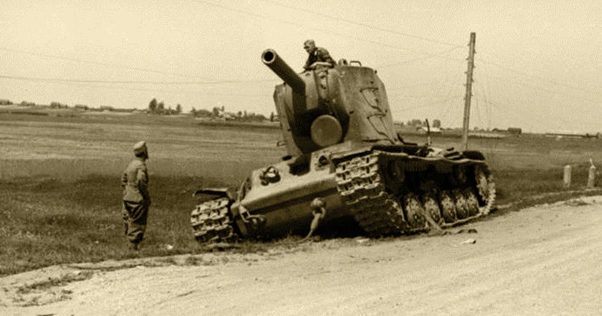 Soviet Russia Invented A Flying Tank (Seriously) | Cracked.com