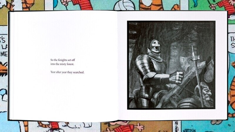 Bill Watterson Releases New Book Nearly 30 Years After Quitting ‘Calvin ...