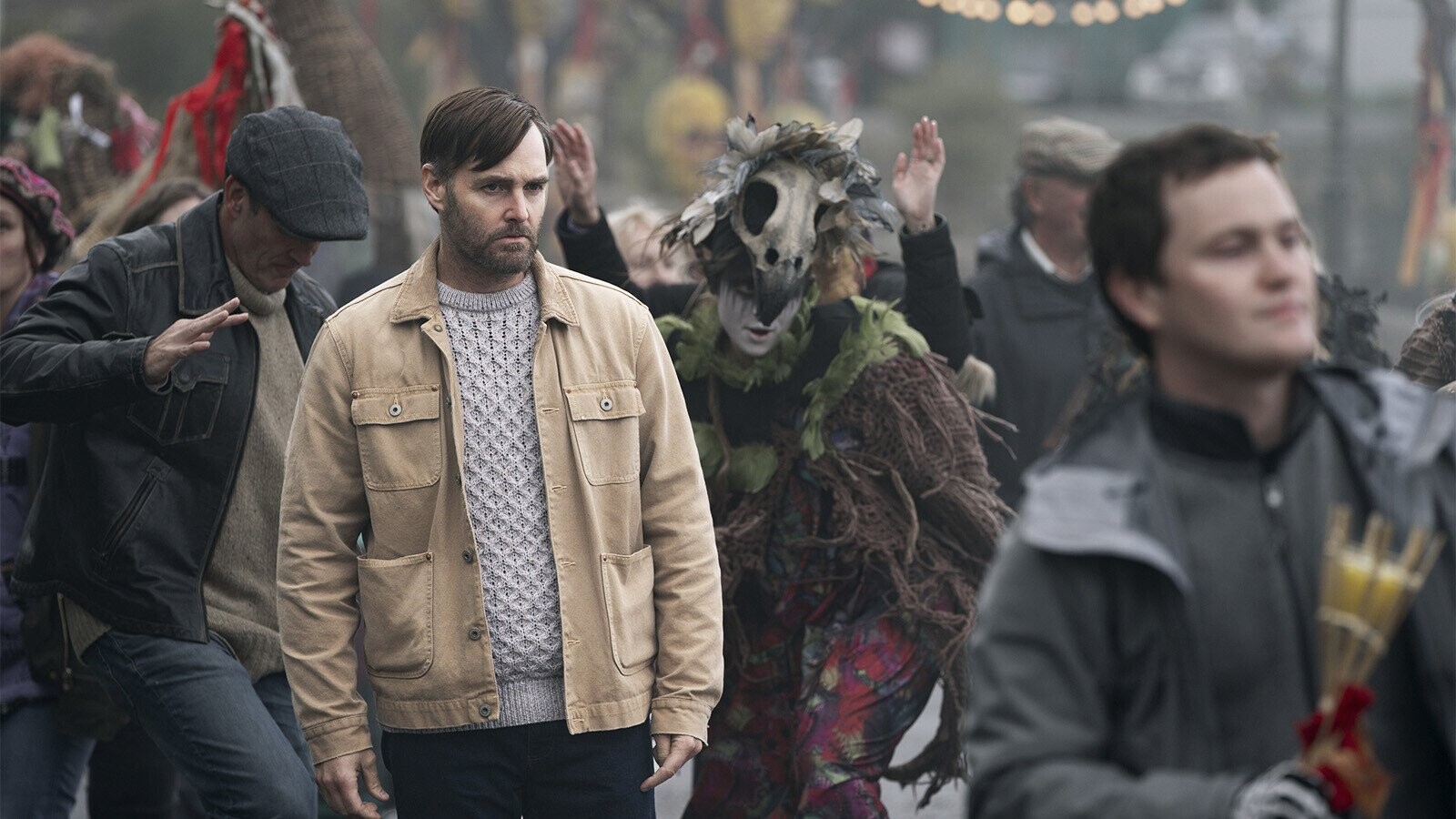 ‘Bodkin’ Lets Will Forte Be Normal for A Change | Cracked.com