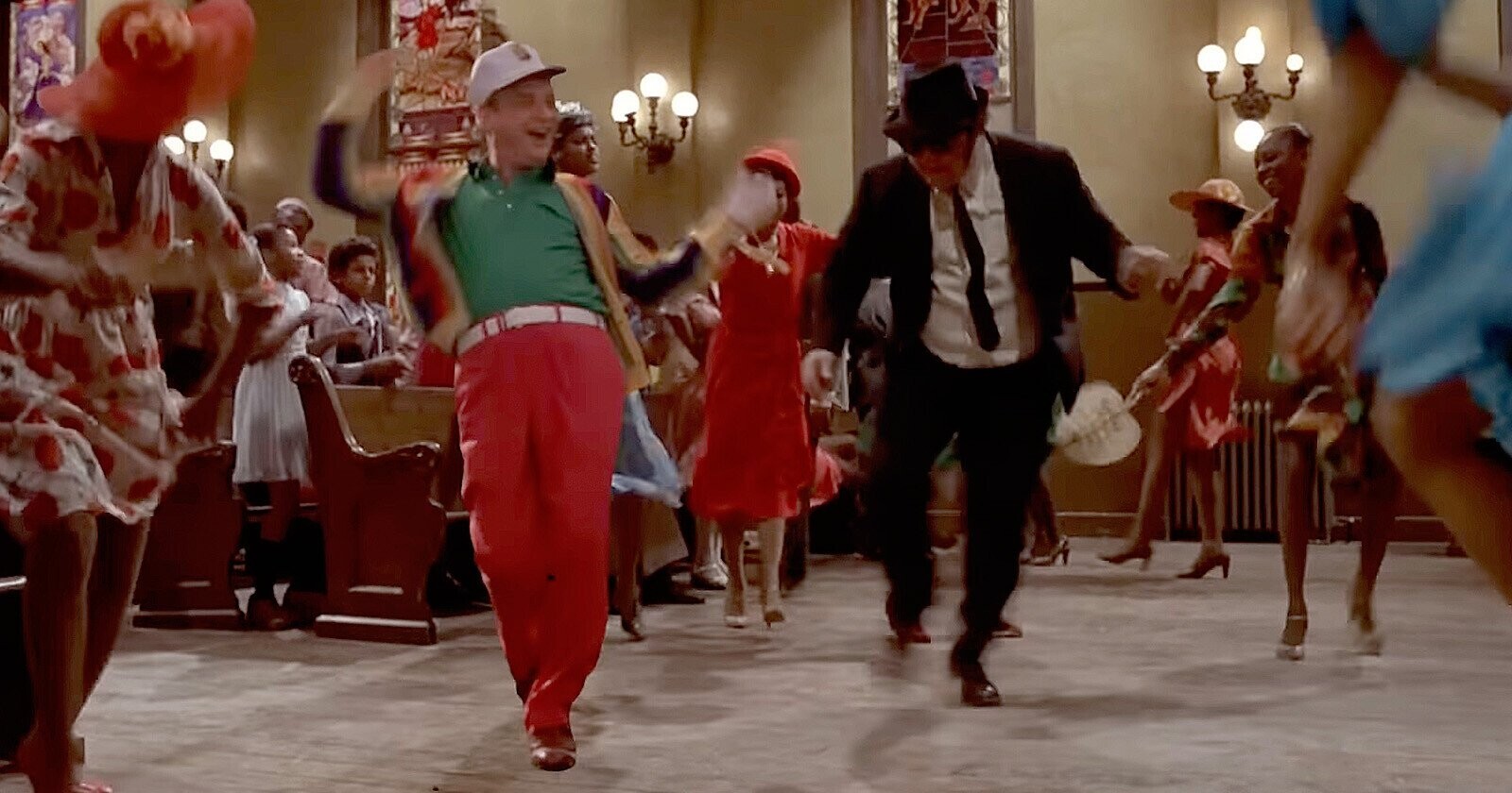 Rodney Dangerfield Dances His Way Through Classic Films in Banger ...
