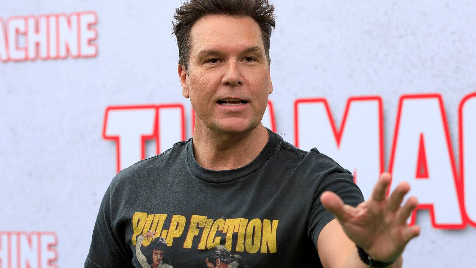 Dane Cook Lobbies AMC to Make Him Taylor Swift of Comedy Concert Movies ...