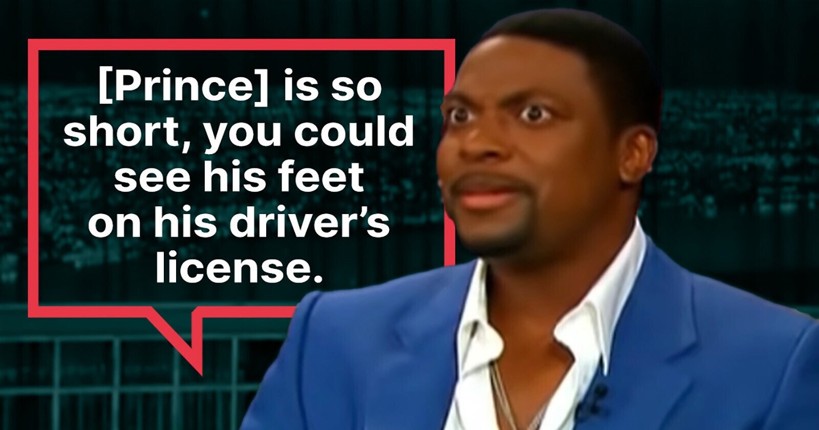 Chris Tucker Black Jokes Meme