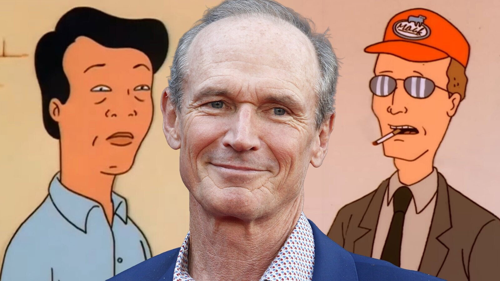 ‘King of the Hill’s Toby Huss on Taking Over the Voice of Dale and ...