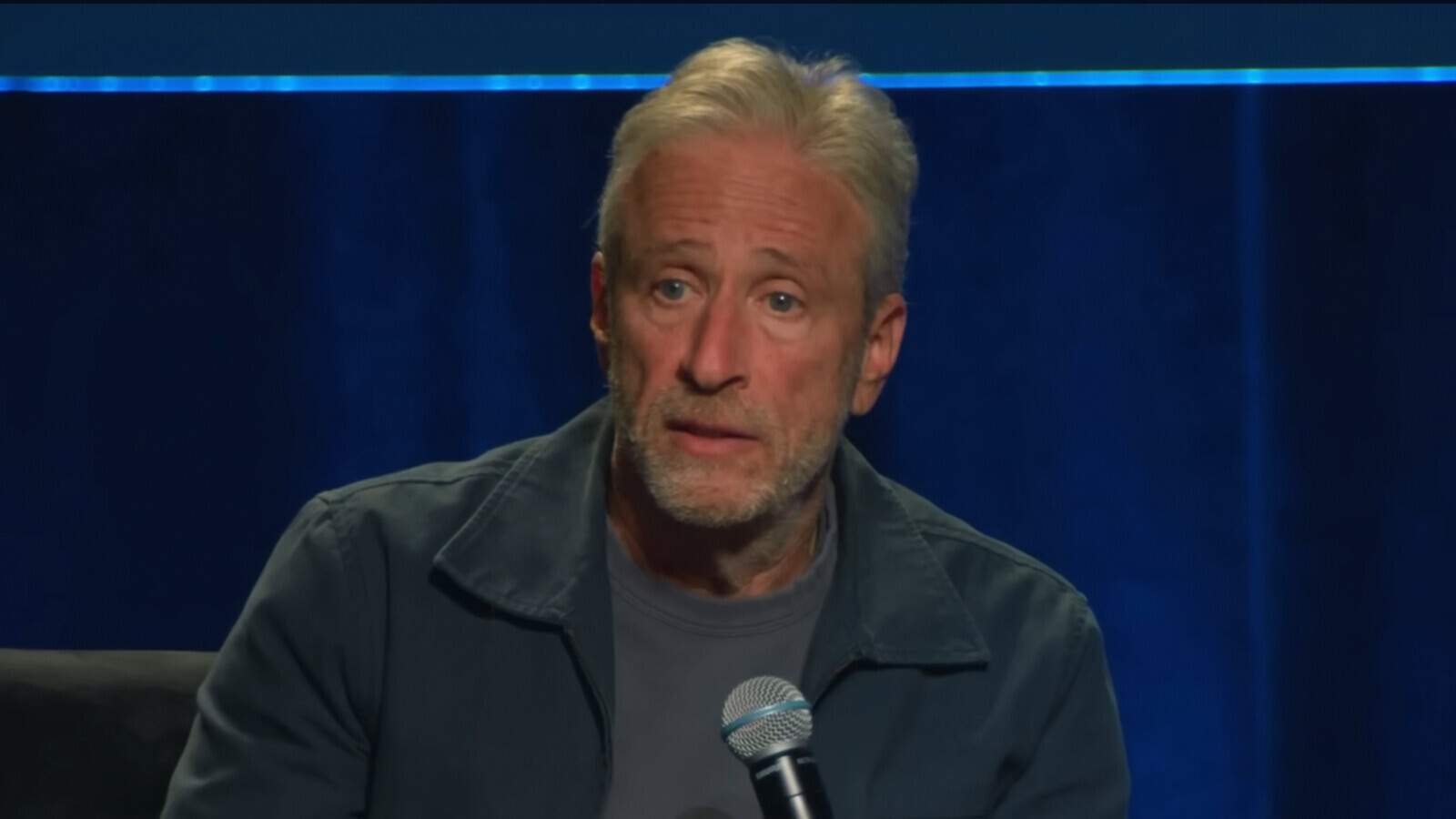 Jon Stewart Roasted For Defending Joe Rogan Like He's Just His Right ...