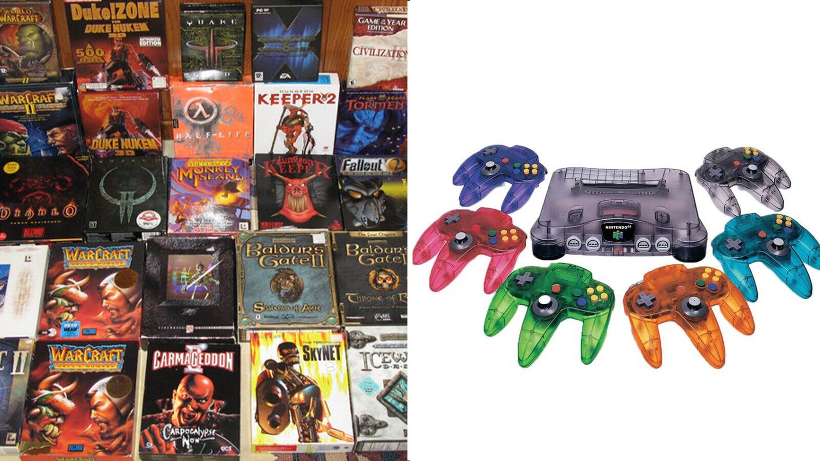 6 Staples Of Retro Gaming That Need To Make A Comeback | Cracked.com