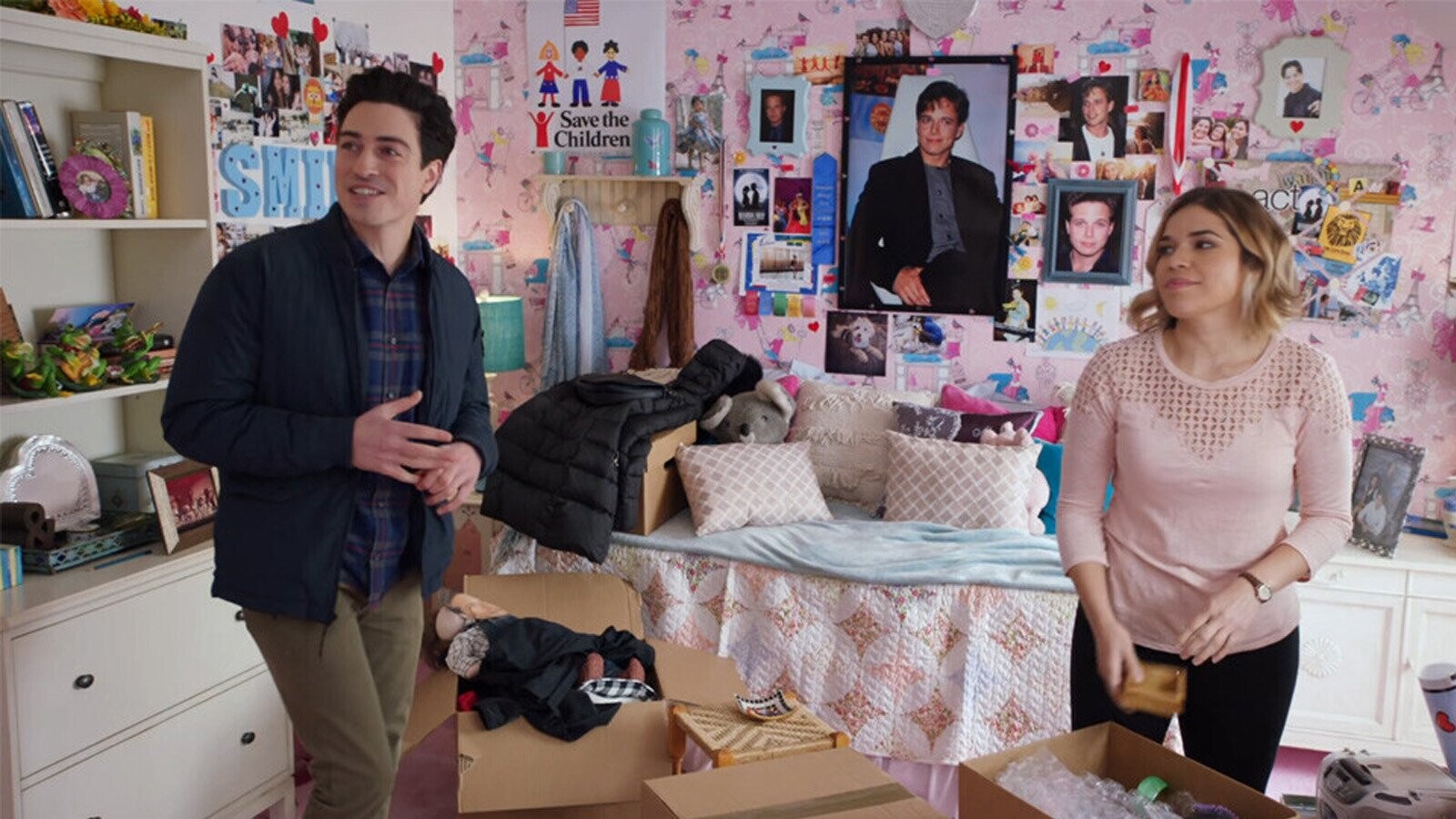 5 Secret Explanations Behind Rom-Coms’ Baffling Tropes | Cracked.com