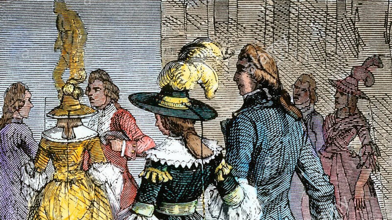 5 Absurd Historical Fashions That Were the Style at the Time | Cracked.com