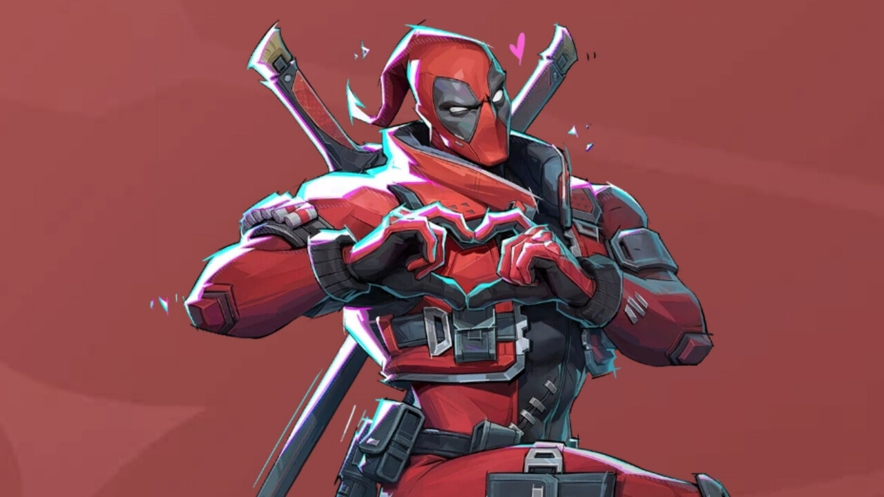 Deadpool in 'Marvel Rivals' Is the Most Annoyingly Perfect Version of ...