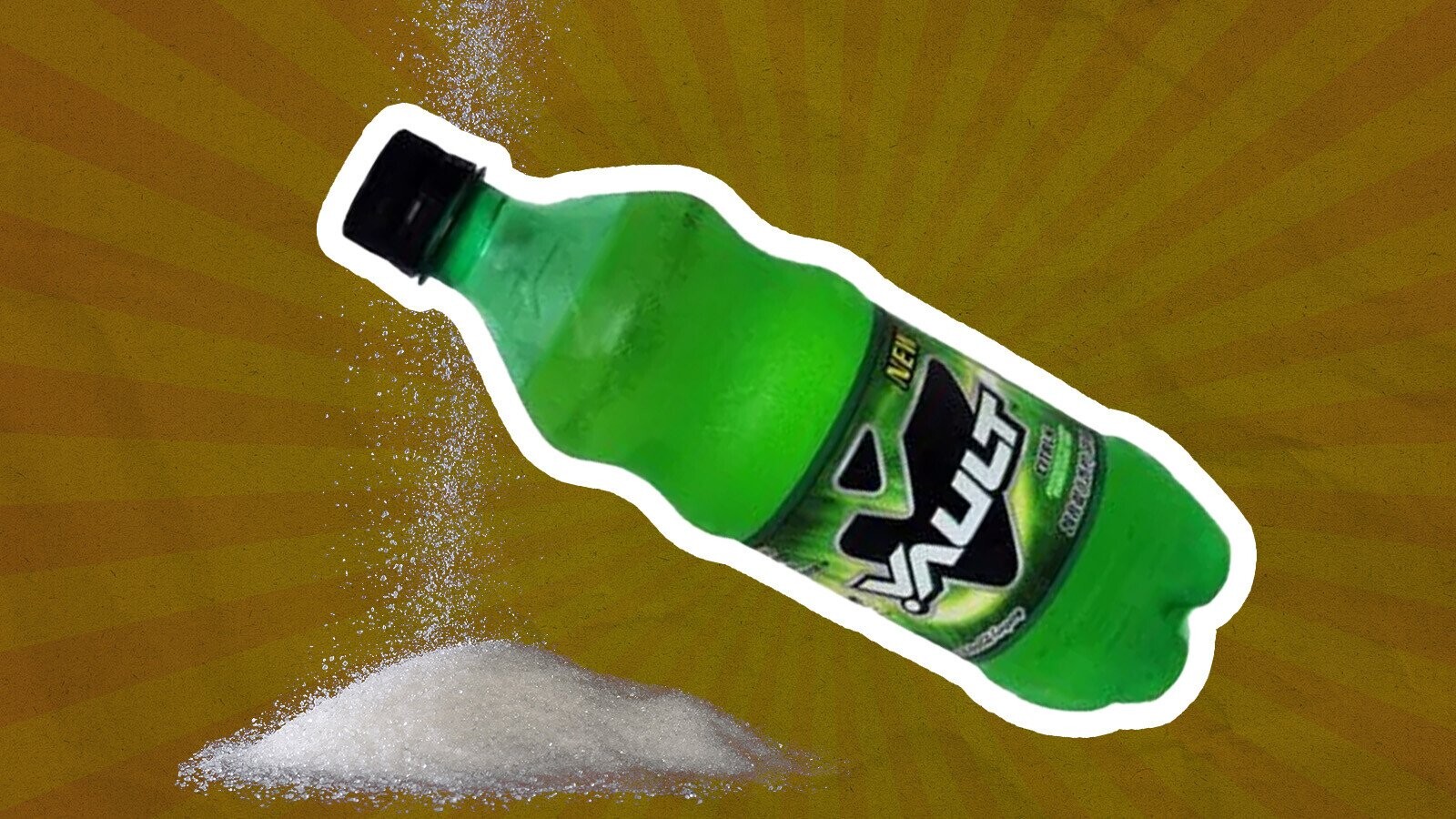 Like Sugar Through an Hourglass: Looking Back at 10 Sodas of the Past ...