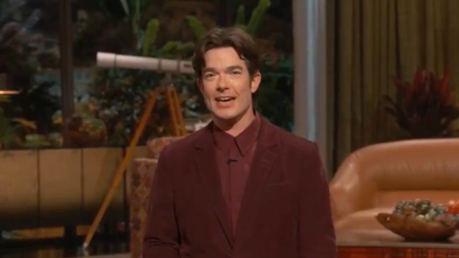 John Mulaney Thanks His ‘Fans’ for Being Less Weird About His Second ...