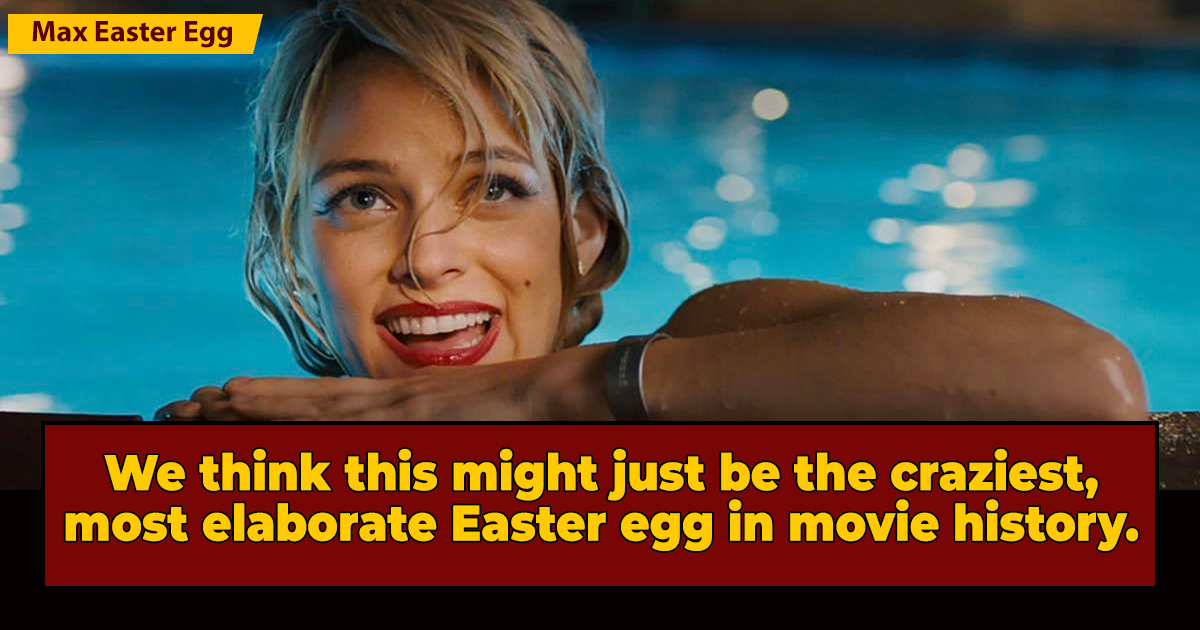 The Craziest Movie Easter Egg That Nobody Noticed | Cracked.com