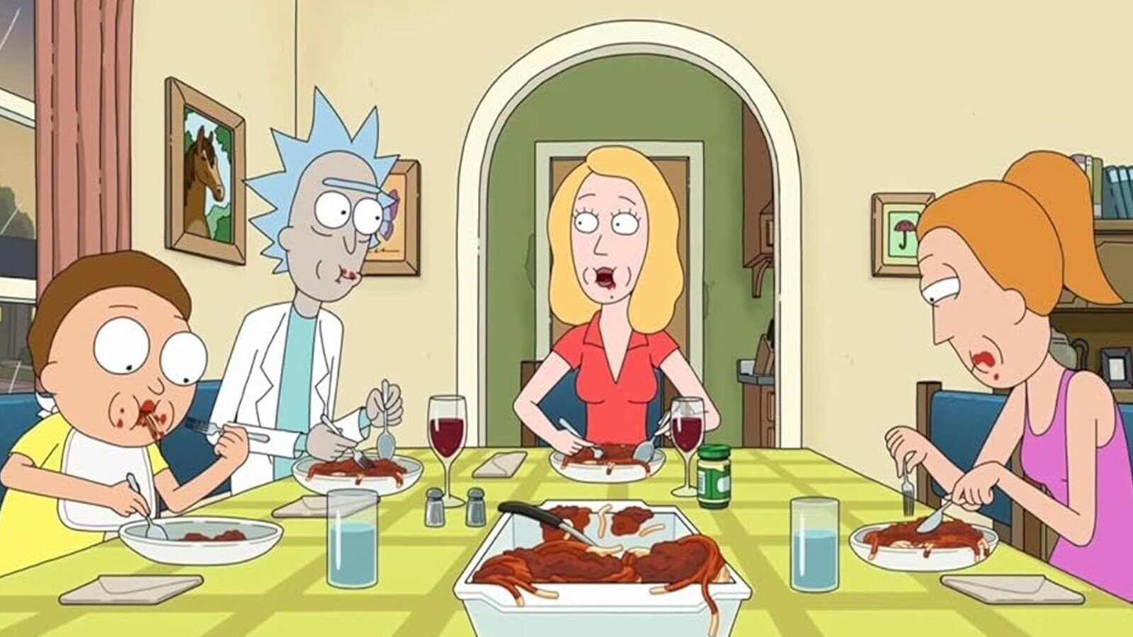 Is ‘Rick and Morty’ Even Better Now That the Toxic Fans Hate It ...