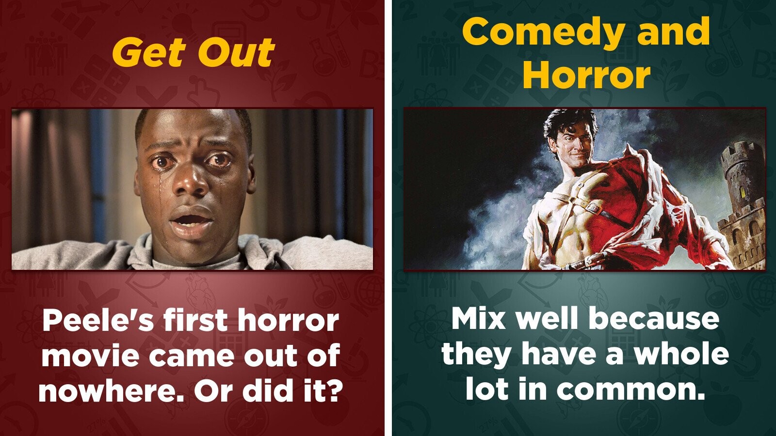 4 Reasons Why Comedic Directors Are So Good At Horror | Cracked.com