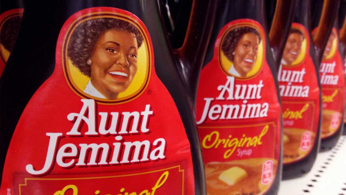Aunt Jemima Is Getting A Long Overdue Rebranding | Cracked.com